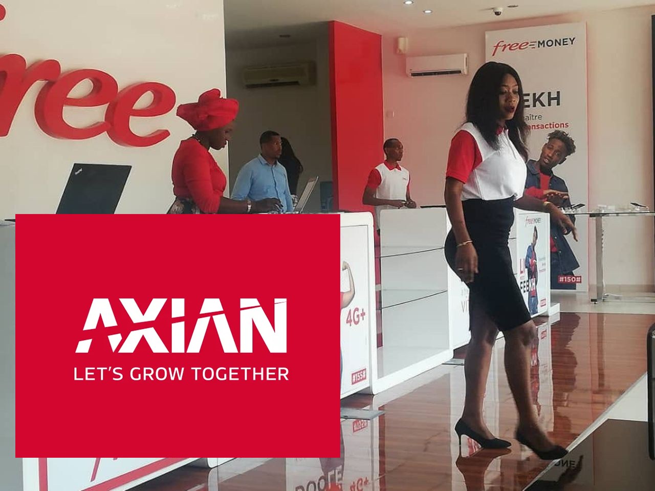 AXIAN Telecom : Le groupe malgache lance « YAS », sa nouvelle identité commerciale - FINECO